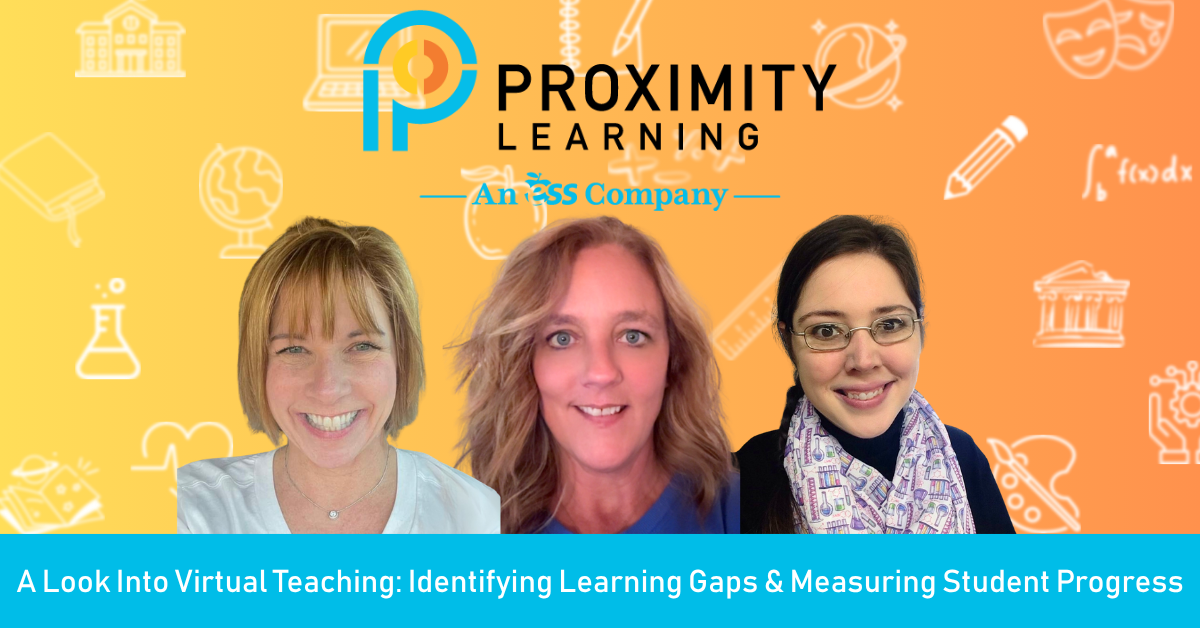 How Virtual Teachers Identify Learning Gaps with One-on-One Instruction - Proximity Learning